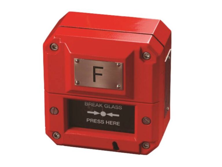 XP95 I.S Manual Call Point – MEDC Style - King Fire Group