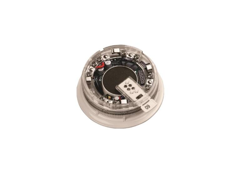 XP95A Sounder Visual Indicator Base - King Fire Group